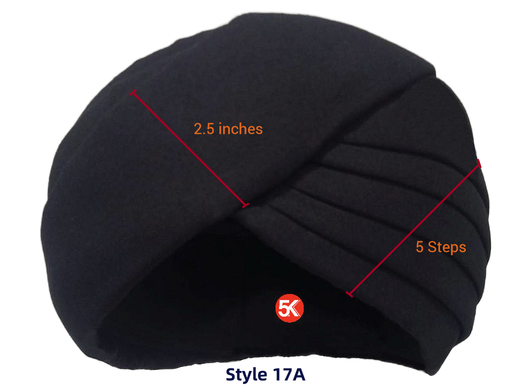 Home - 5k Turbans