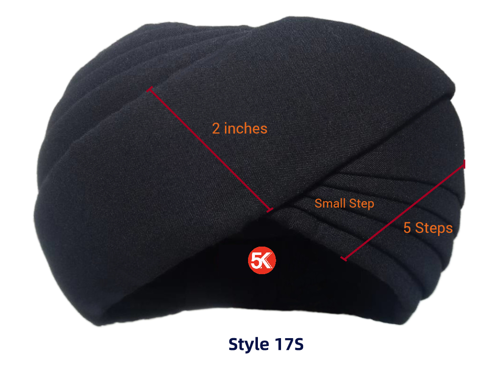 Home - 5k Turbans