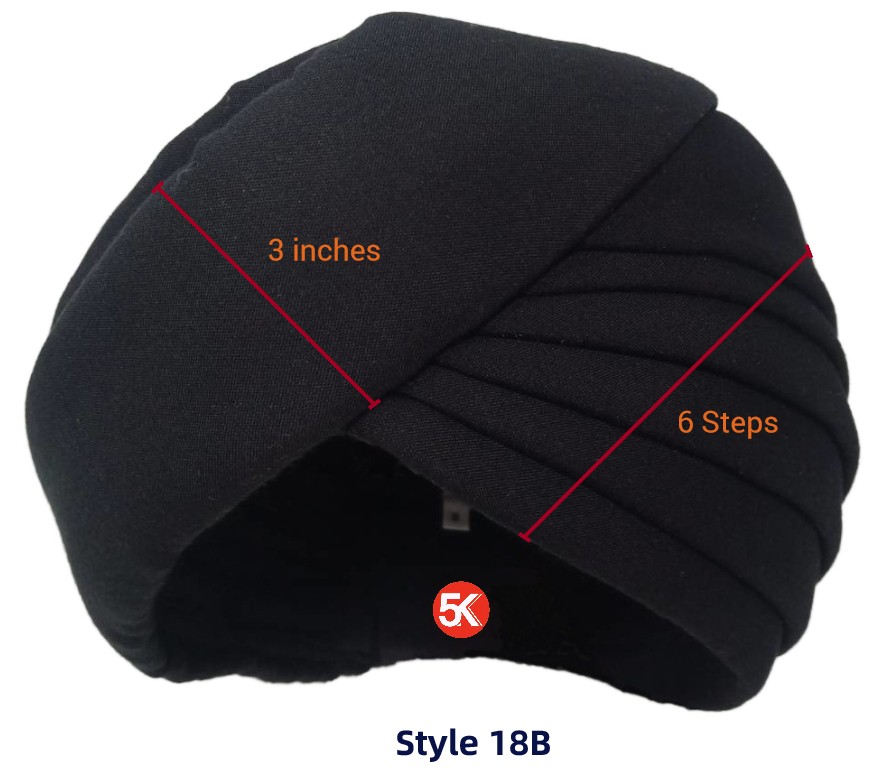 Home - 5k Turbans