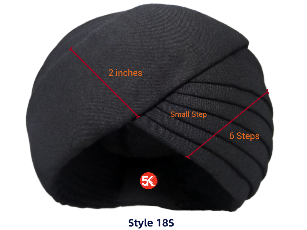 Home - 5k Turbans