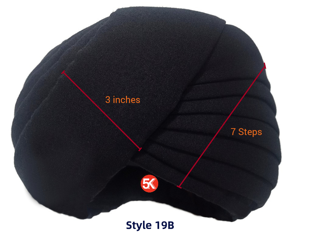 Home - 5k Turbans