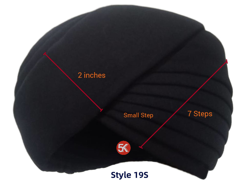 Home - 5k Turbans